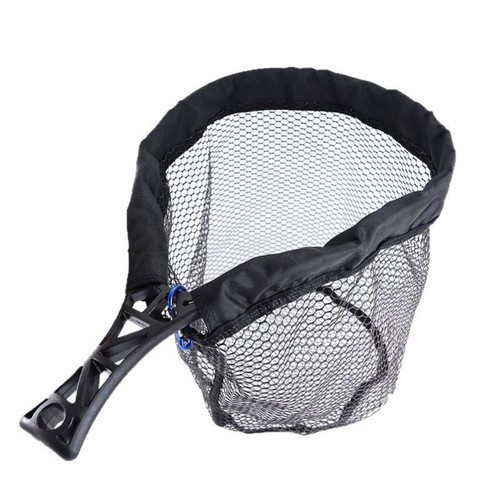 Carbon Steel Hoop Foldable Fishing Net Clip Bag Carp Fishing Net Carp ...