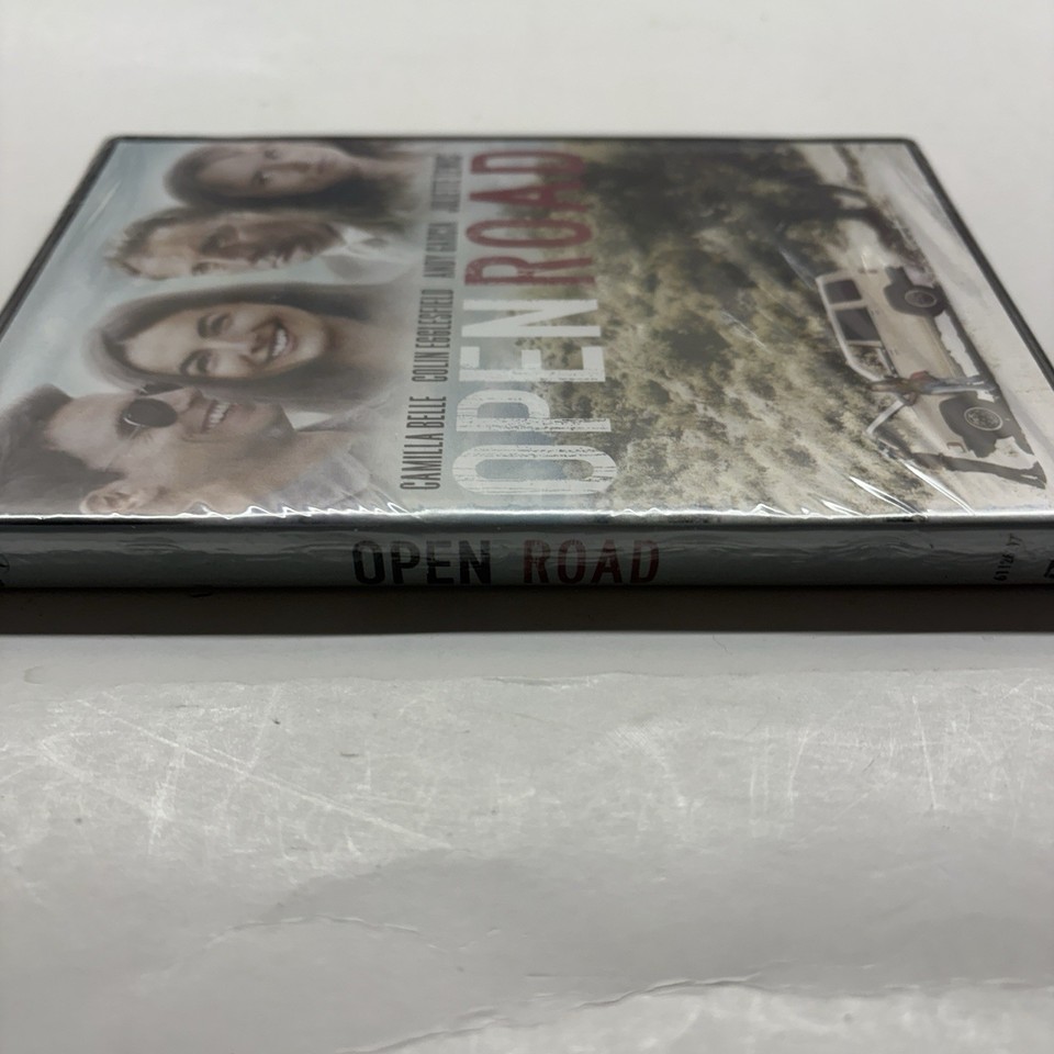 Open Road DVD Andy Garcia Juliette Lewis Colin Egglesfield New and Sealed | eBay