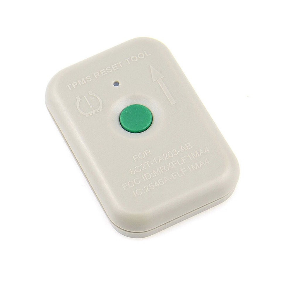 TPMS Reset Sensor Programming Training Reset Tool Tire Pressure Parts ...