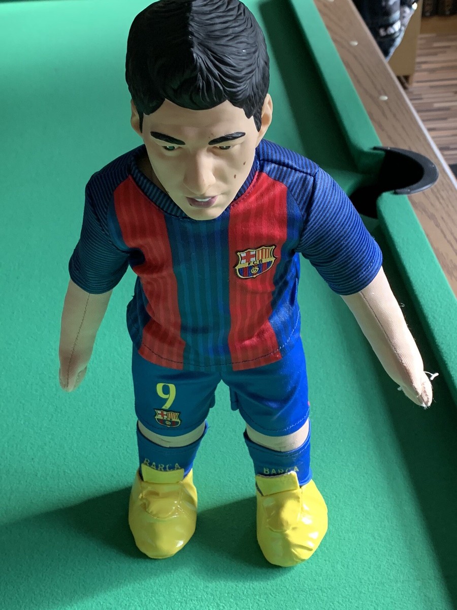 Barcelona Suarez Toy