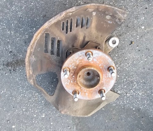 OEM 1992-2000 LEXUS SC300 LEFT DRIVER LH FRONT SPINDLE KNUCKLE HUB #3 ...