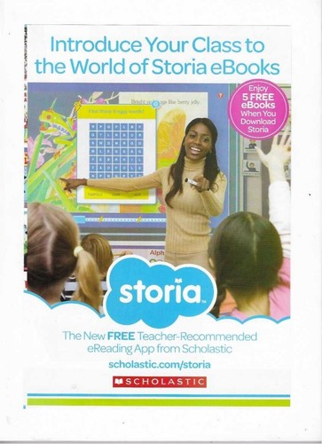 Storia eReading App eBooks for Students 2012 Print Advertisement | eBay