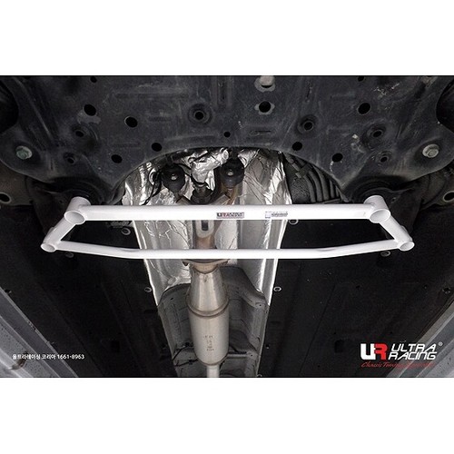 Ultra Racing Front Strut Bar Lower For Hyundai Santa FE 2019-On URKR ...
