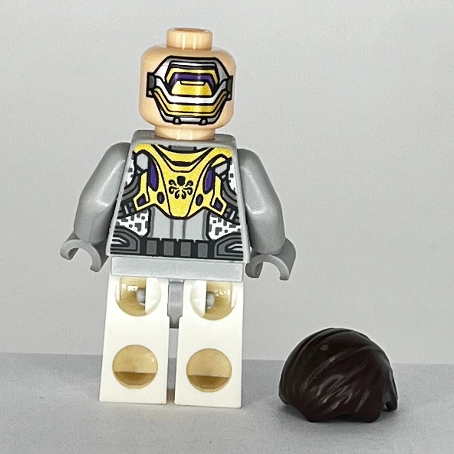 LEGO® Hydra Henchman Minifigure Super Heroes Avengers 2015 Set 76030 | eBay