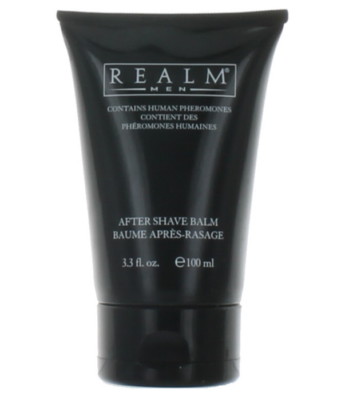 Men by Realm for Men After Shave Balm with pheromones 3.3 oz. NEW | eBay
