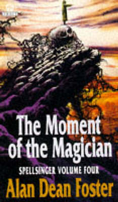 Moment of the Magician by Alan Dean Foster (Paperback, 1985) for sale ...