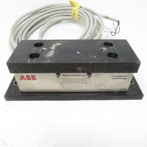 ABB PFTL 301e Mini Pillowblock Load Cell PFTL301E 3bse019050r for sale ...