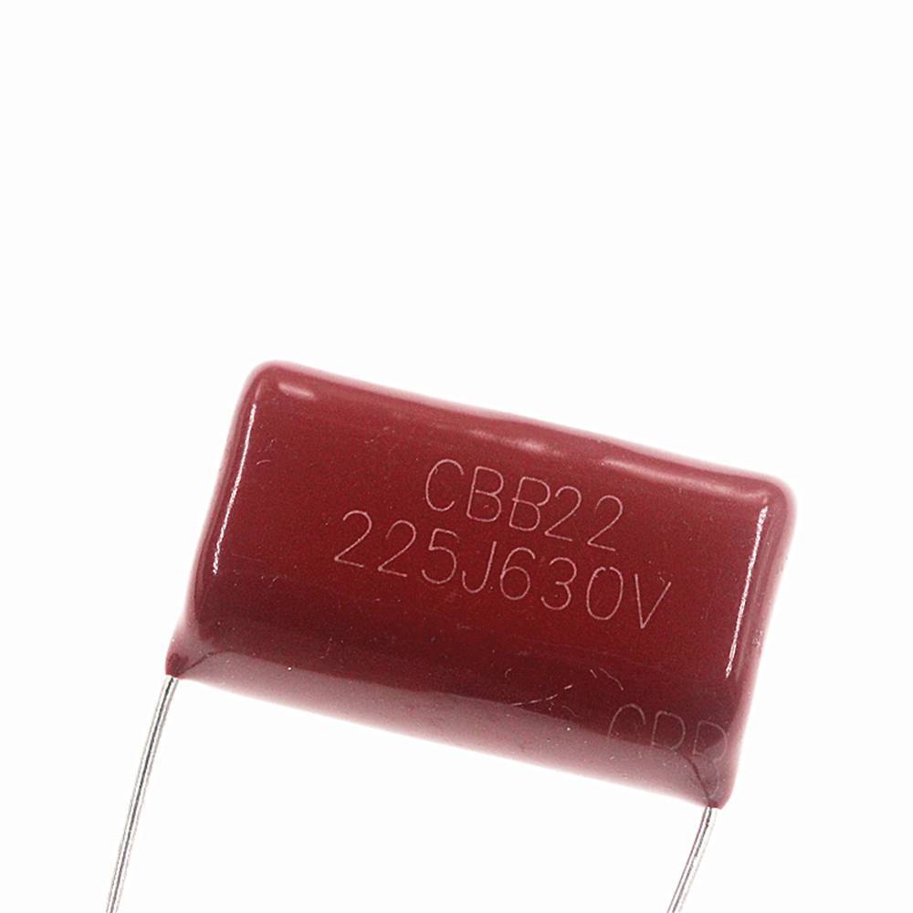 10pcs CBB22 2.2uF 225J630V 630V225J P22 Metallized Polypropylene Film Capacitor | eBay Australia