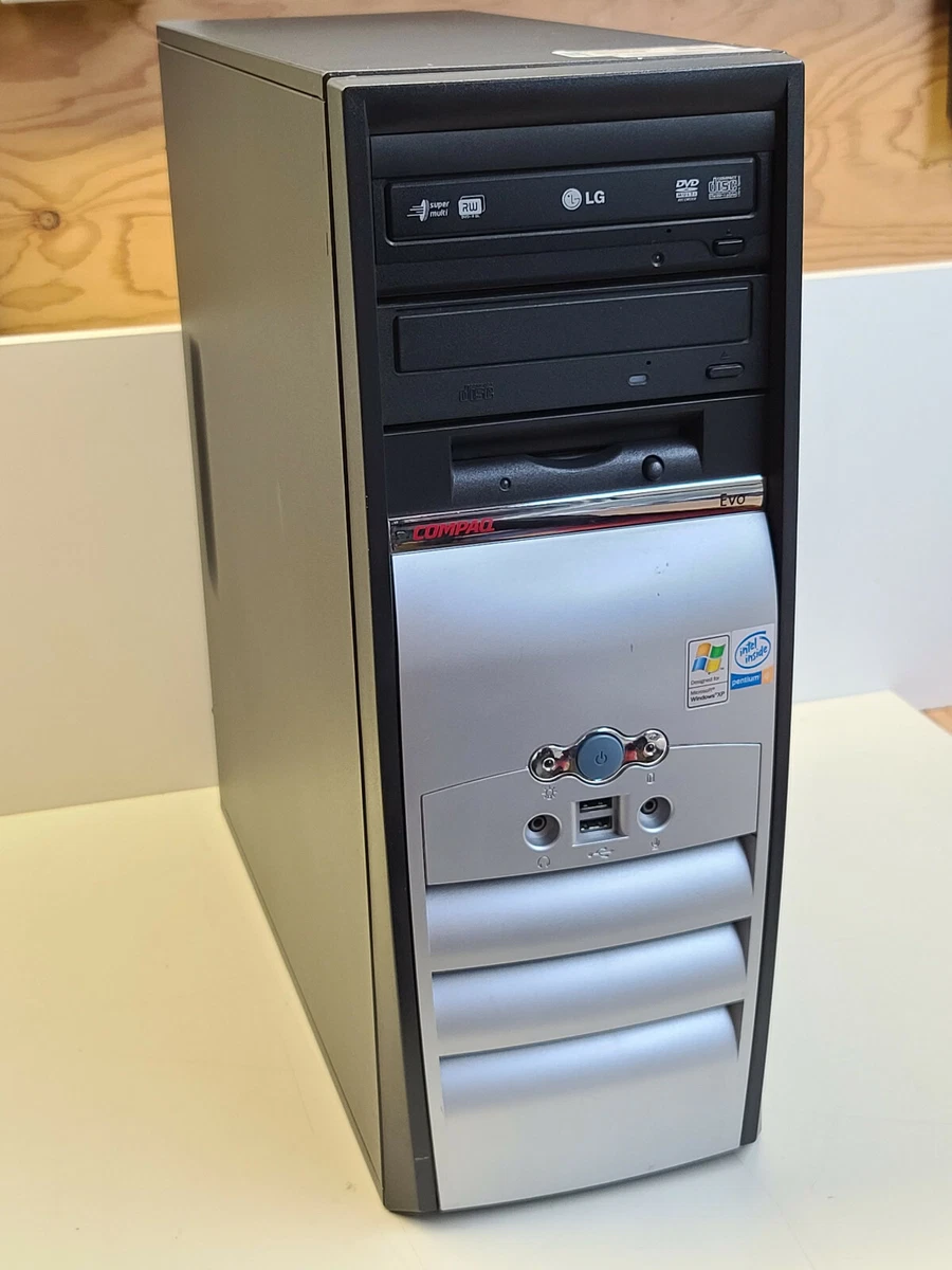 Compaq US Evo D510 Tower Computer Ghz P4 , 46% OFF