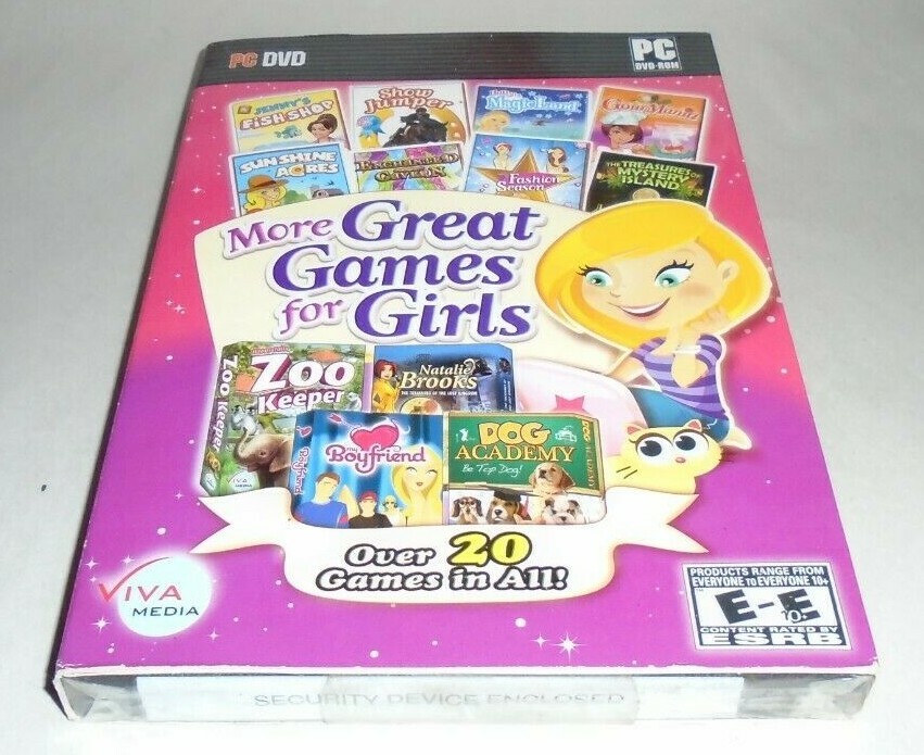 G Girl Games