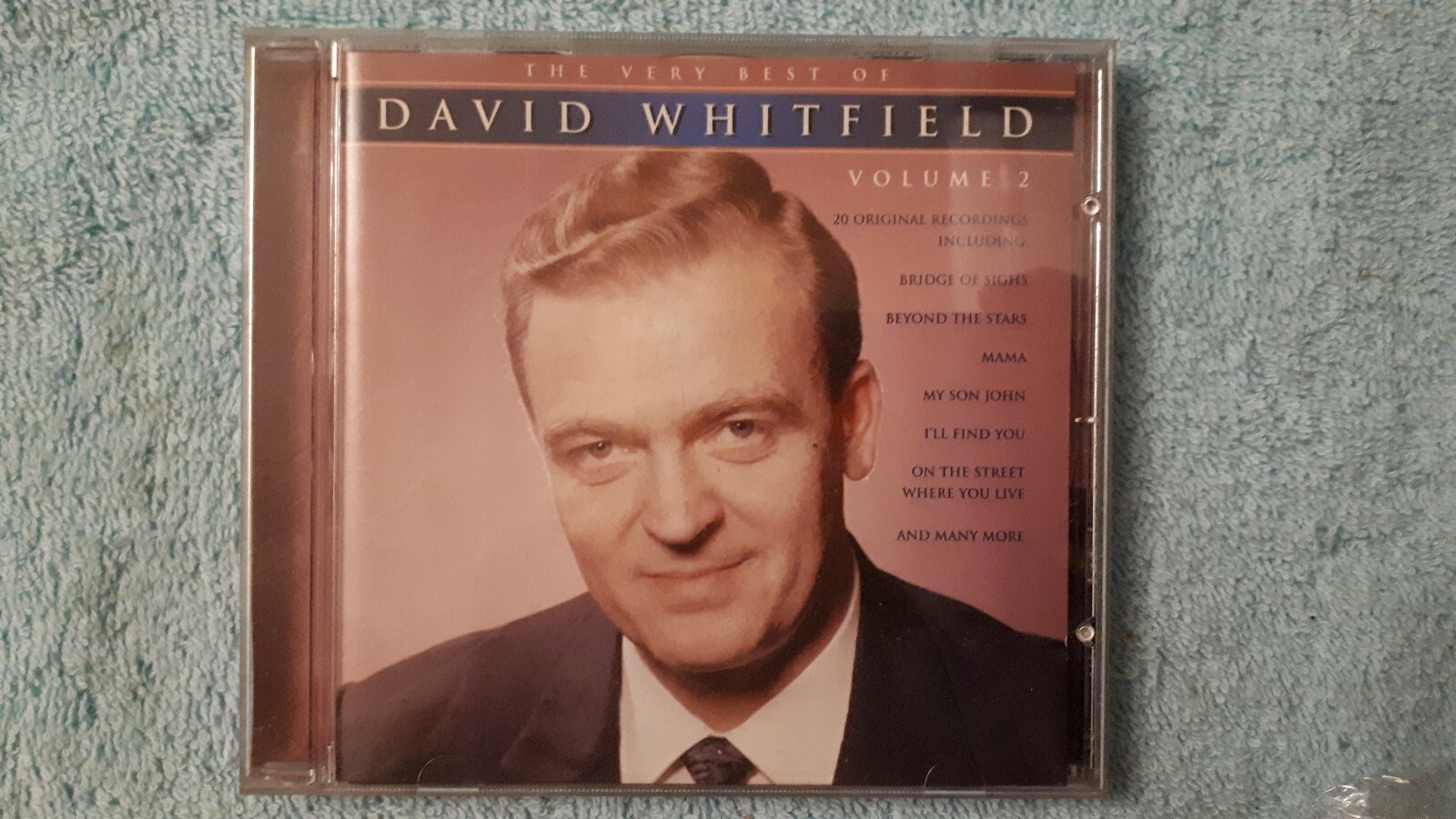 David Whitfield - Very Best of , Vol. 2 (2000) for sale online | eBay