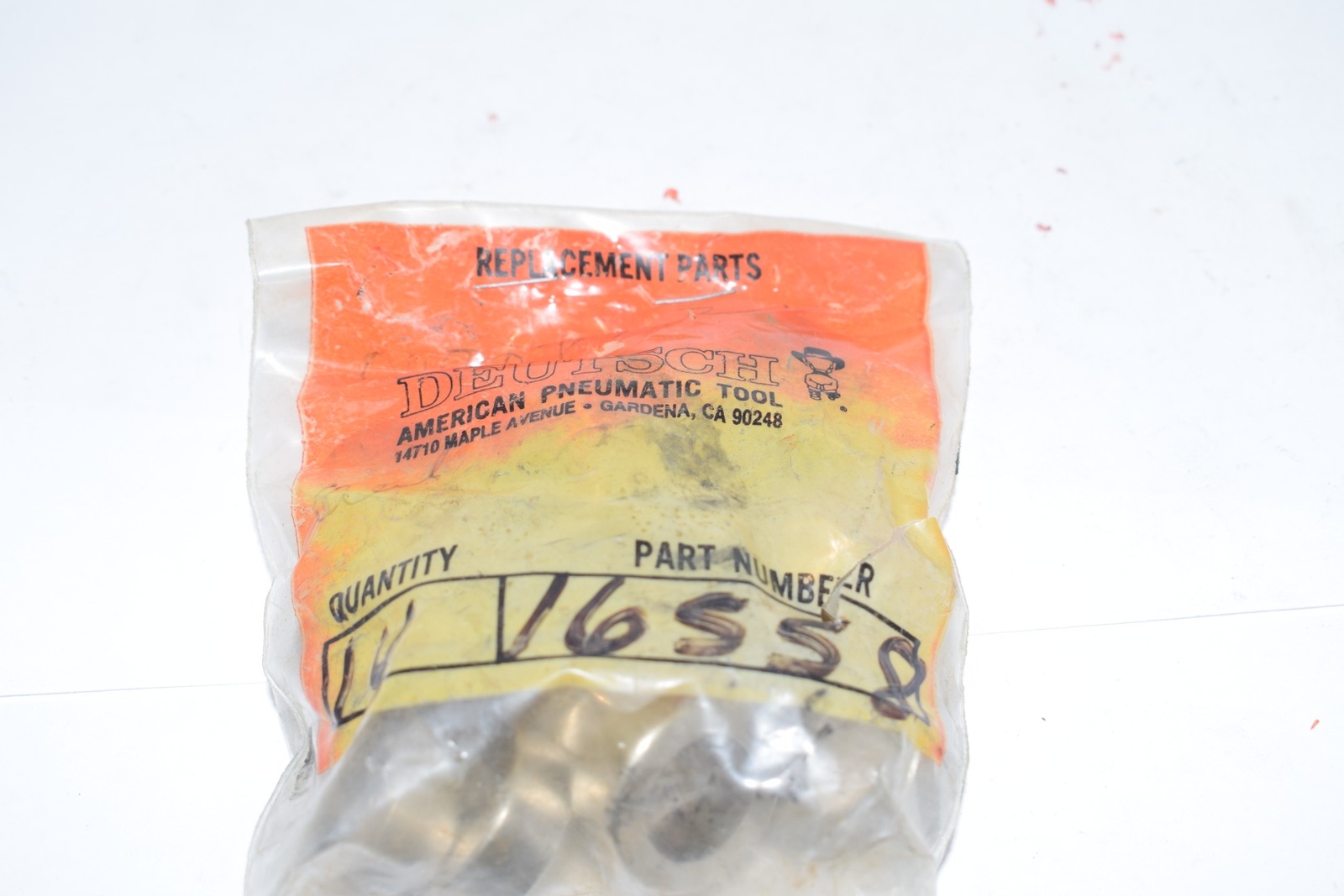Pack of 14 APT Deutsch 16558 Rivet Gun Tool Bushing Part | eBay