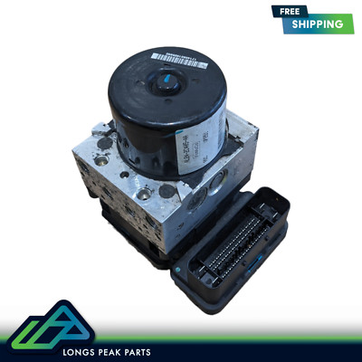 2009 2010 Ford Explorer ABS Anti Lock Brake Pump Actuator Module AL24 ...