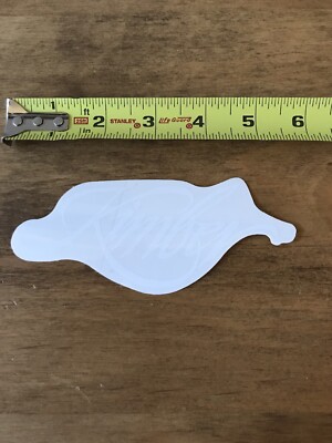 Kimber Handgun Logo Hunting Outdoor White Sticker/Decal Vinyl Approx 6 ...