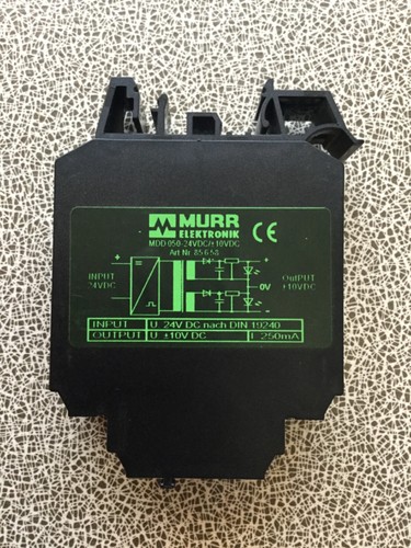 Neu + Murr Elektronik 85658 MDD DC/DC-Wandler getaktet Netzteil ...