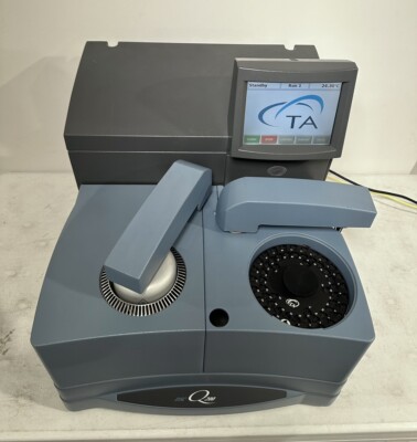 TA INSTRUMENTS DSC Q200 - Differential Scanning Calorimeter | eBay