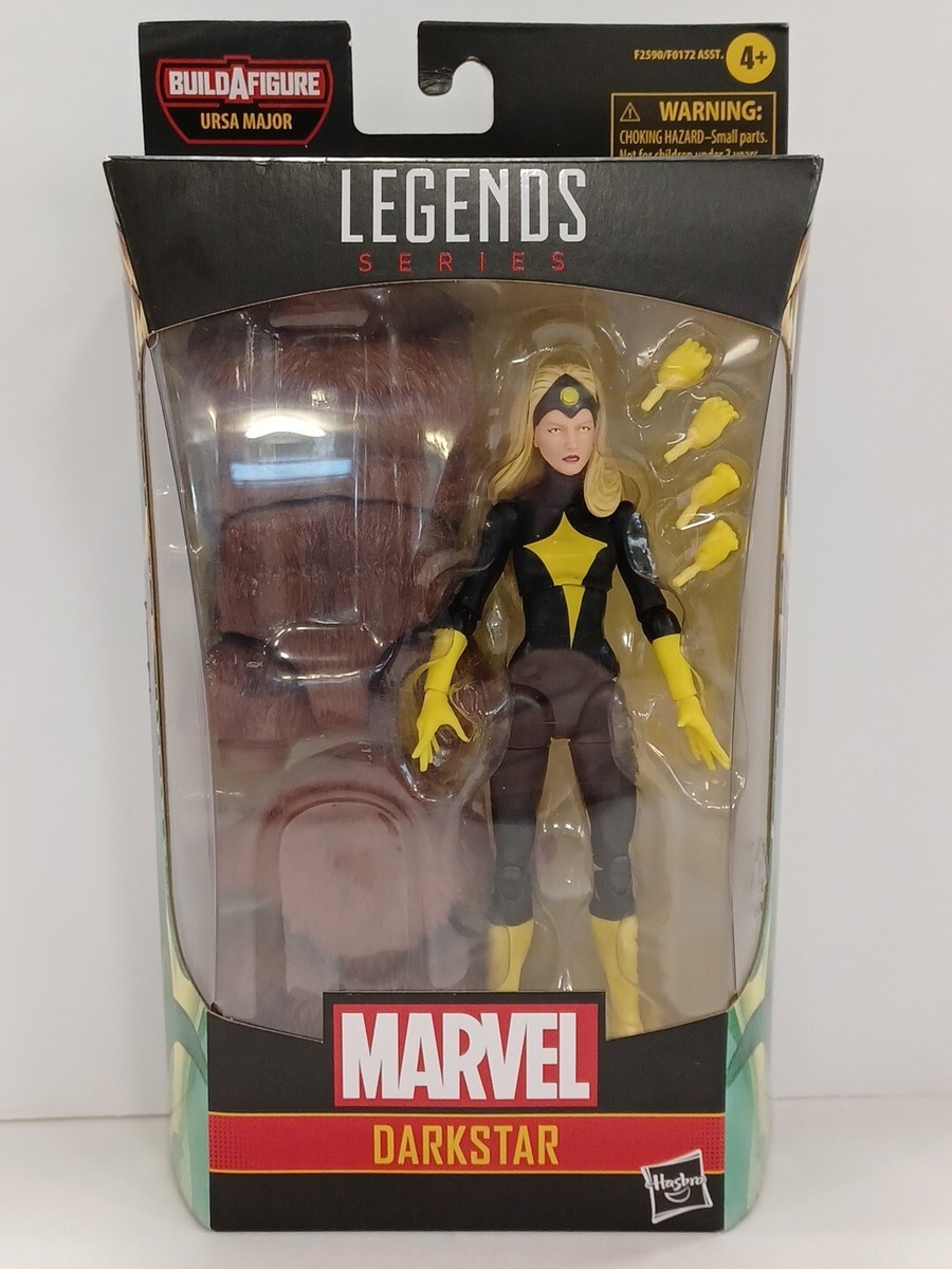 Ursa Major Marvel Atomic Mass Games Ursa Major & Red Guardian: Marvel