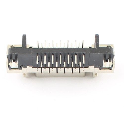 1Pcs SCSI Female 26 Pin MDR CN Type 26P Right Angle 90 Degree Connector ...