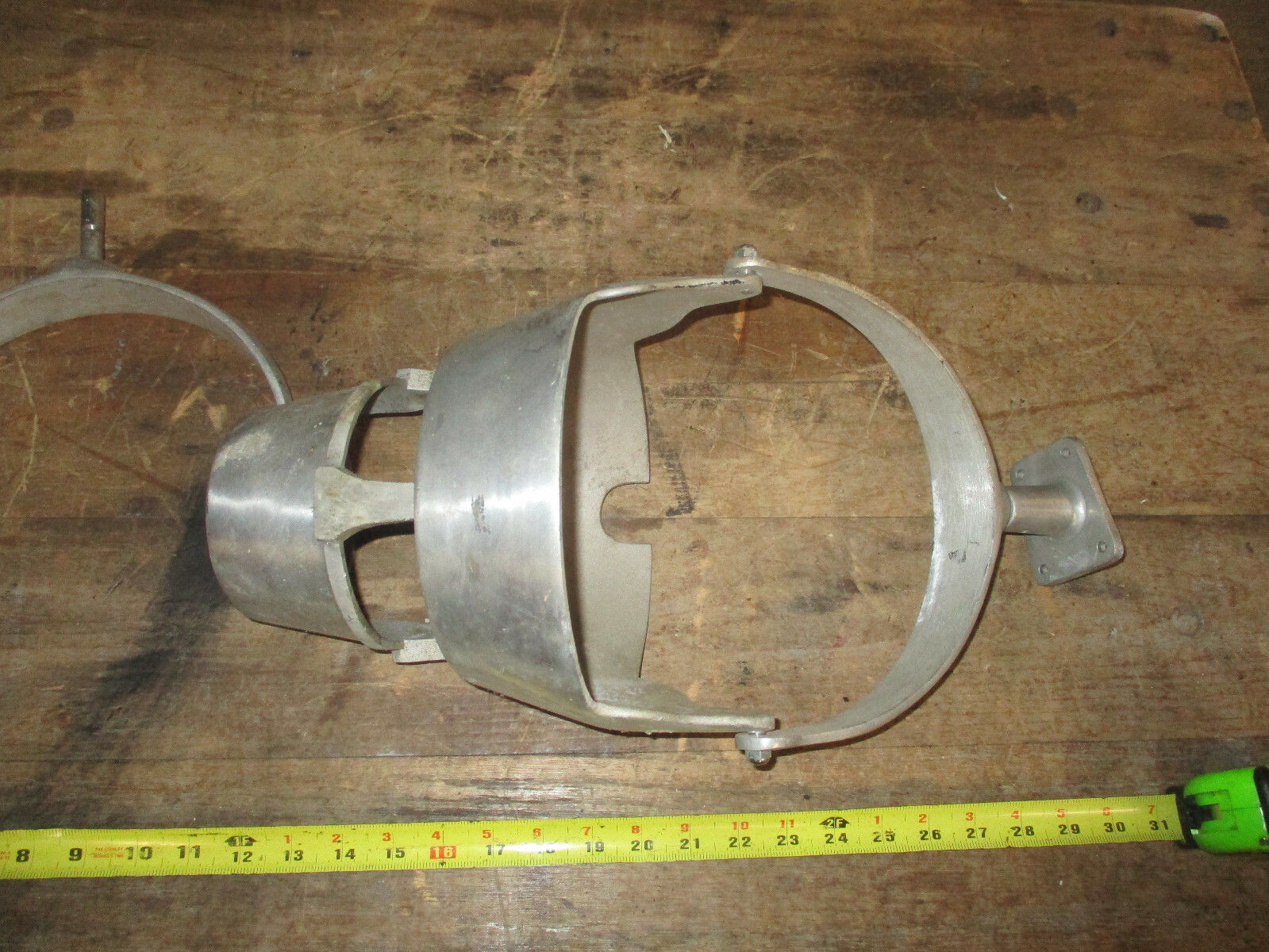 Sea Swing gimbaled Stove Single burner Vintage Bremer SeaSwing gimbal ...