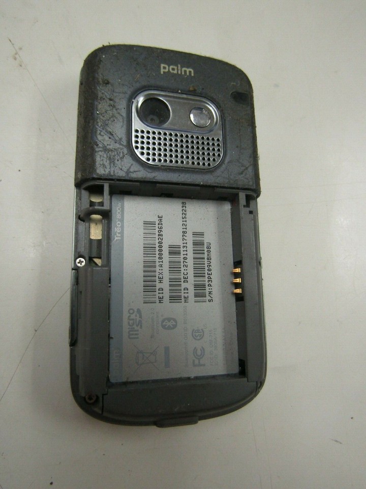 PALM TRIO, (SPRINT), CLEAN ESN, UNTESTED, PLEASE READ! 44987 | eBay