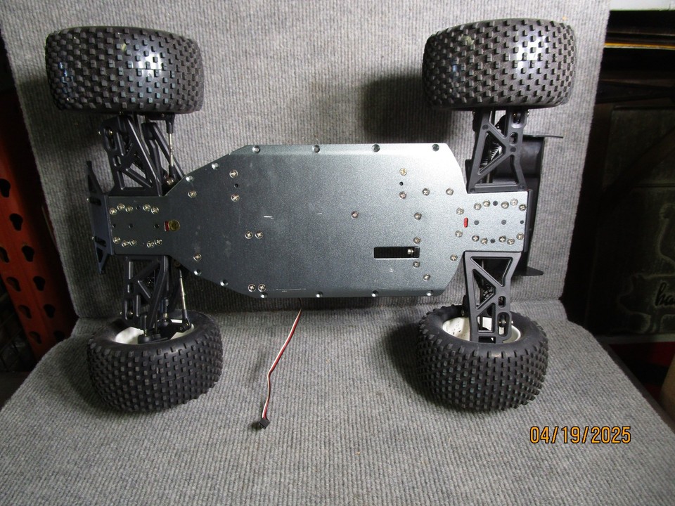 Helion Dominus 10TR RC Car 4wd Rolling Chassis | eBay