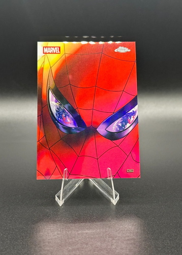 2025 Topps Chrome Marvel Spider-Man Reflections Case Hit Venom | eBay