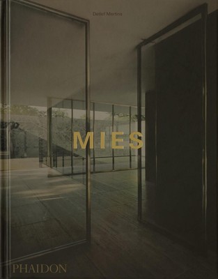 Mies by Detlef Mertins Hardcover Book 9781838668174| eBay
