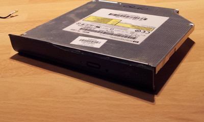 HP G50 compaq presario CQ50 CD/DVD Brenner für Dvd-Rw Optical Drive ...