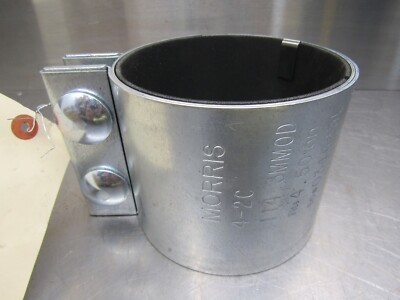 Morris Coupling 4-2C 114.3mm O.D. 4.50" | eBay