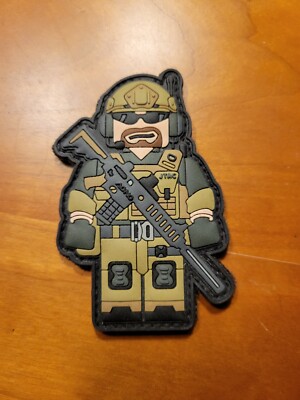 AONO Rifleman Soldier Morale Patch Sold Out. | eBay
