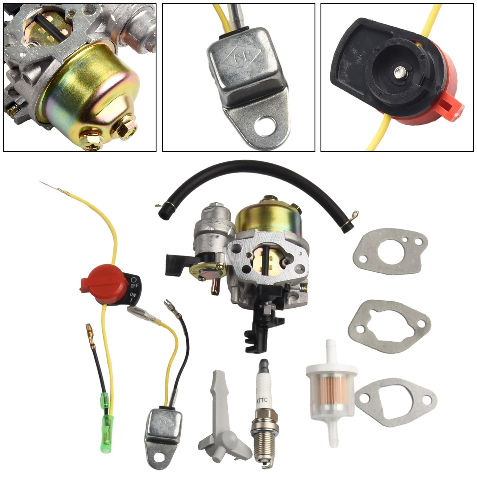 Enhance Engine Performance with this Carburetor Carb for HONDA GX ...