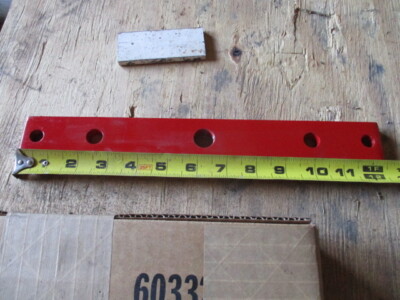 Snapper mower RER blade bar holder 7037751 | eBay