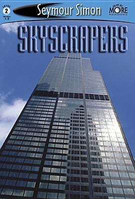 See More Readers: Skyscrapers - Level 2 by Simon, Seymour; Chronicle ...