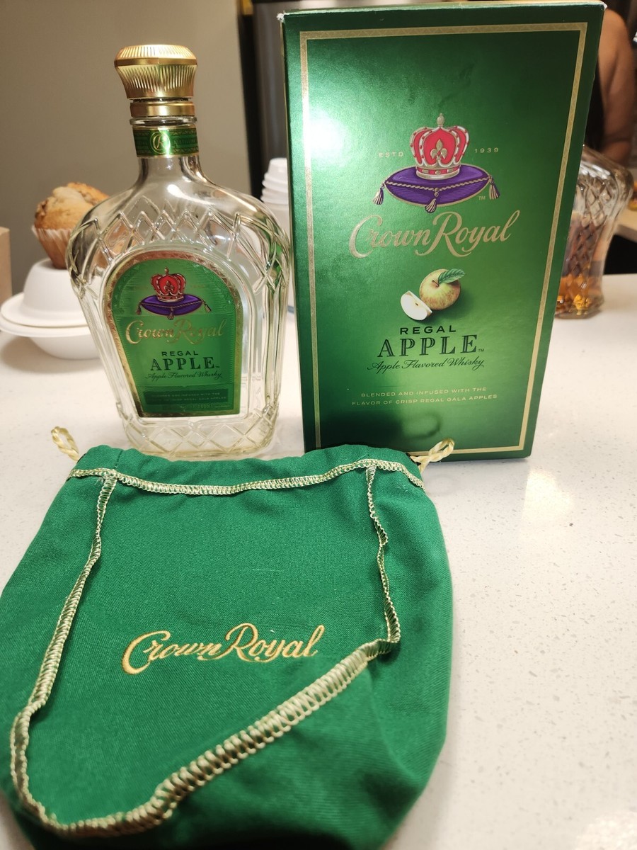 Crown Royal Apple Logo