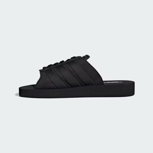 New Adidas Women's Gazelle Beach Slides Sandals - Black (JQ7423) | eBay