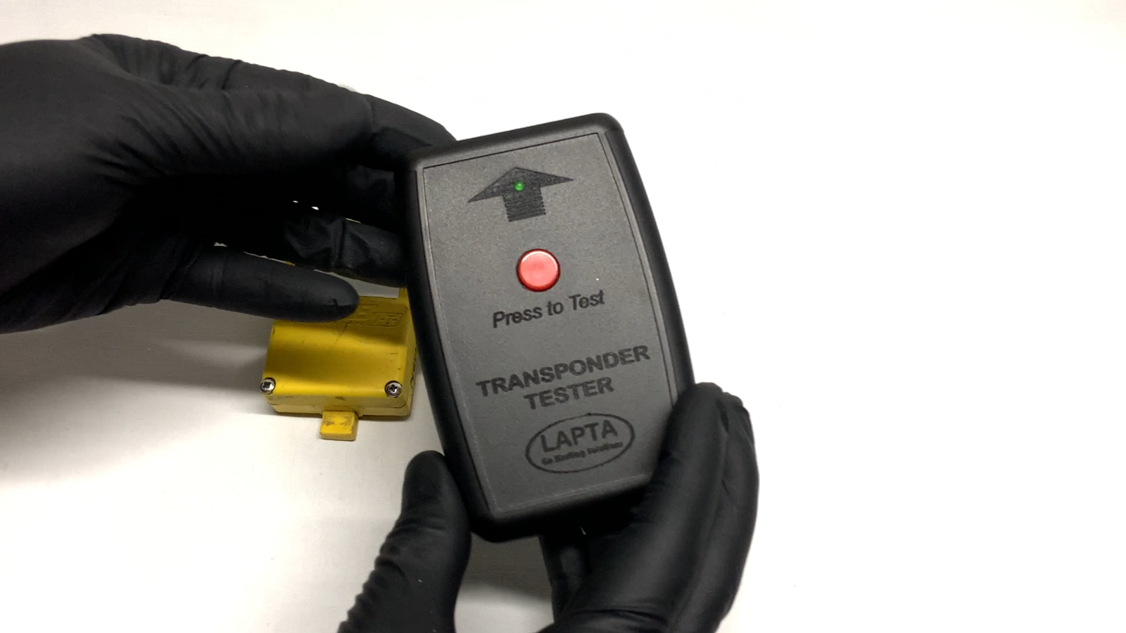 Transponder Tester for AMB/MyLaps Kart Car Motorbike Transponders | eBay UK