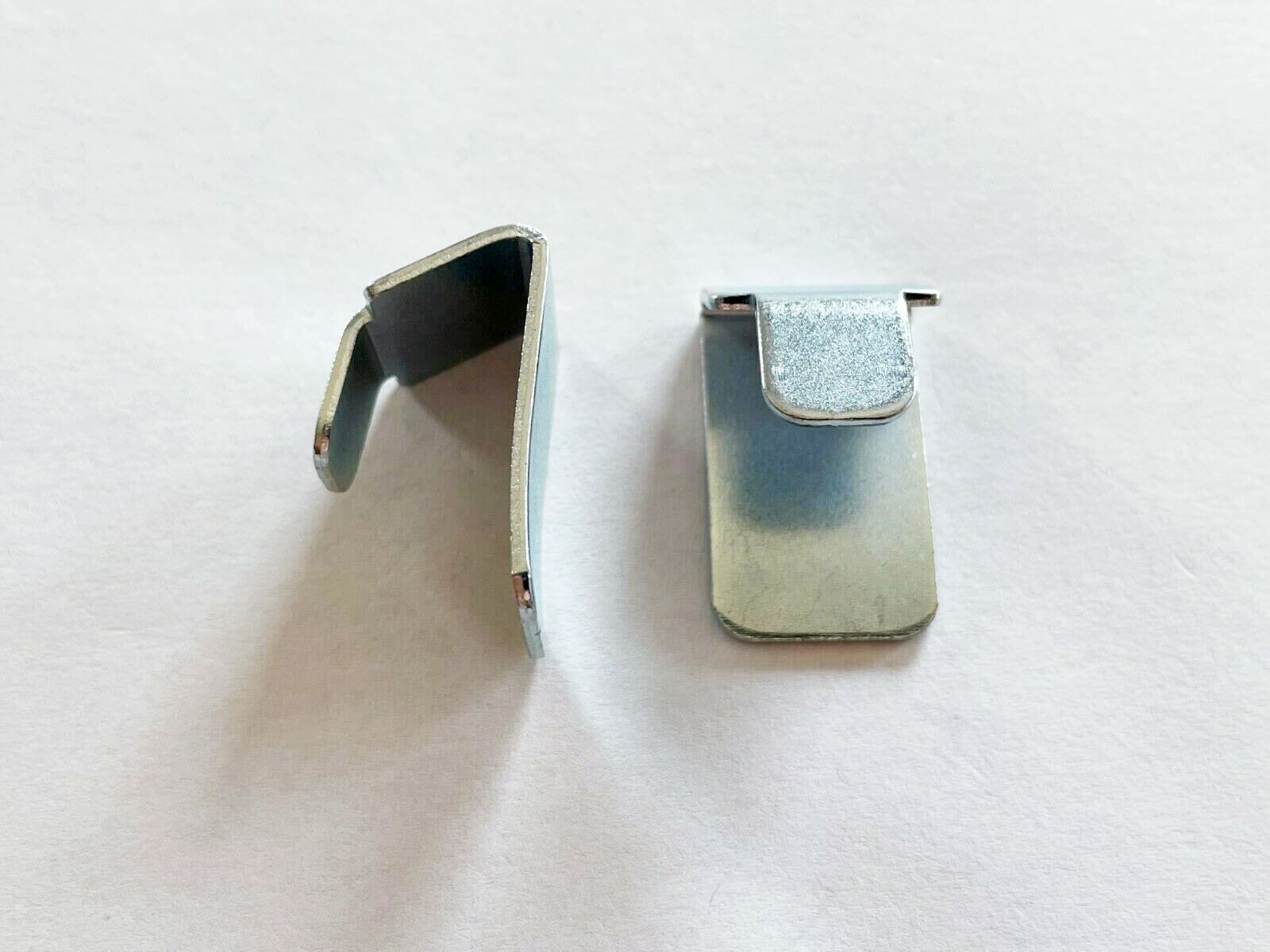 Ikea Shelf clips Fabrikor glass door cabinet, Part # 114594 (2 pack ...