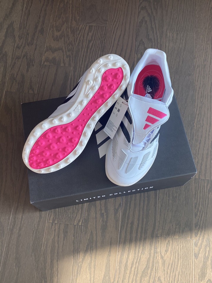 adidas Predator Precision.1 Turf TF Soccer Shoes ID6789 Limited Edition ...
