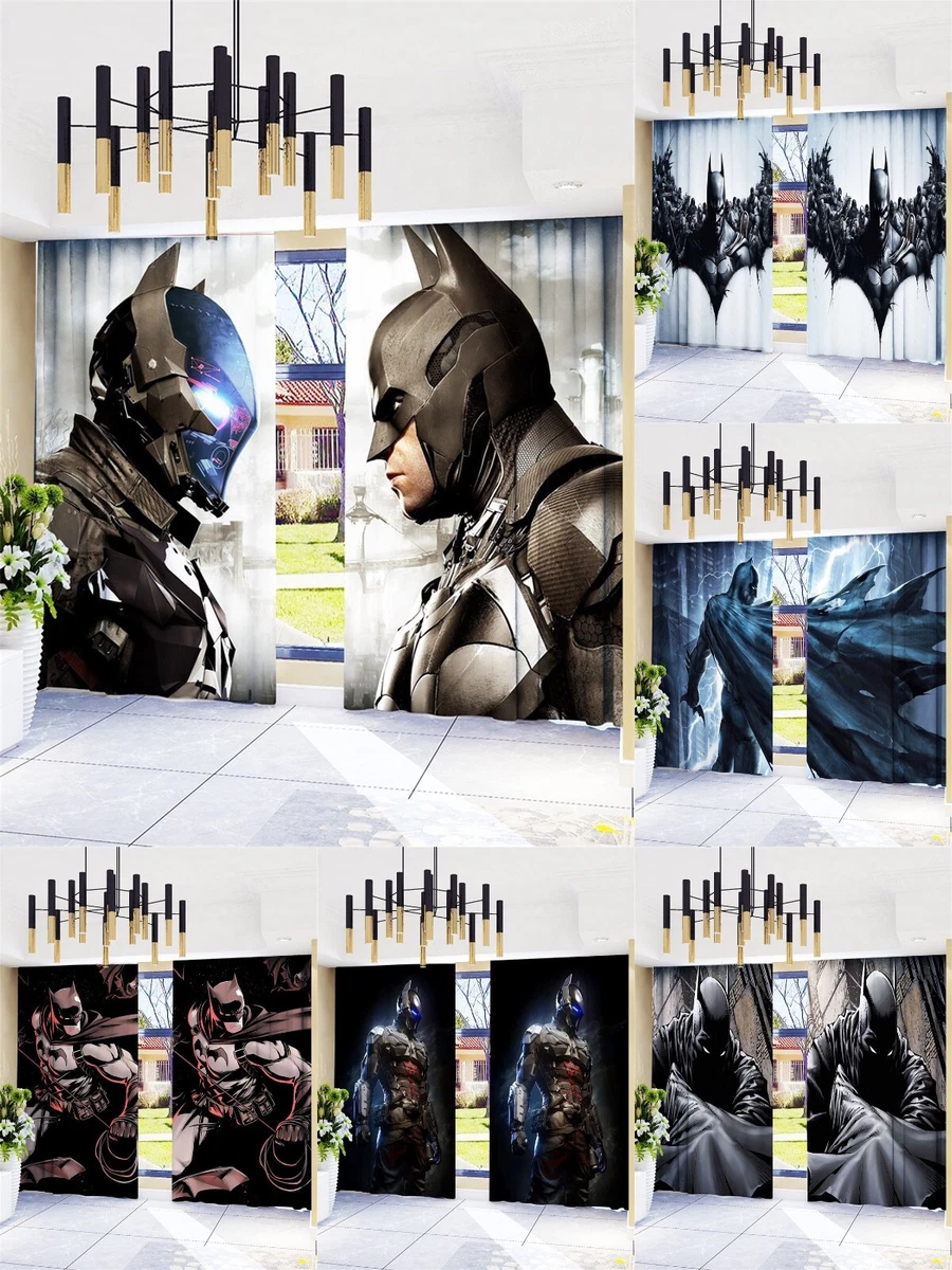Batman Window Coverings
