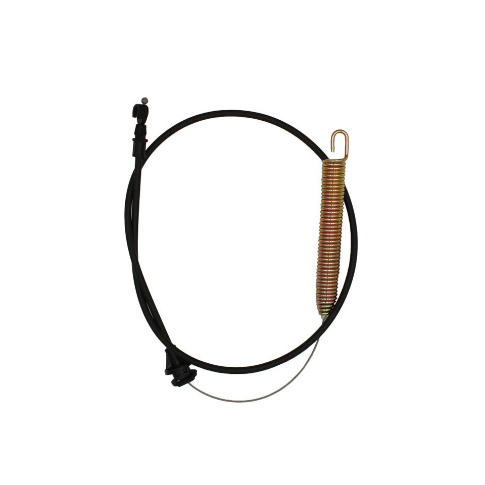 Deck Engagement Cable w/Spring for AYP Fits Craftsman Fits Husqvarna ...