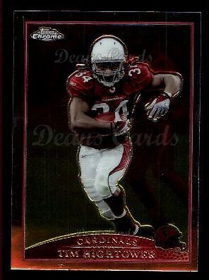 2009 Topps Chrome #17 Tim Hightower Cardinals-FB Richmond 8 - NM/MT | eBay
