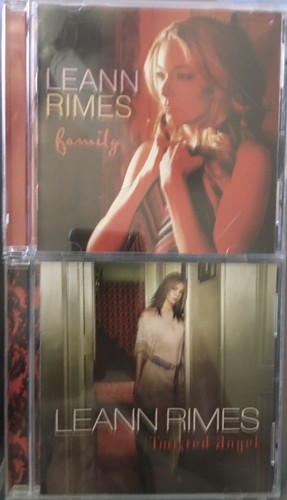 Leann Rimes Family CD & Twisted Angel beide CDs | eBay