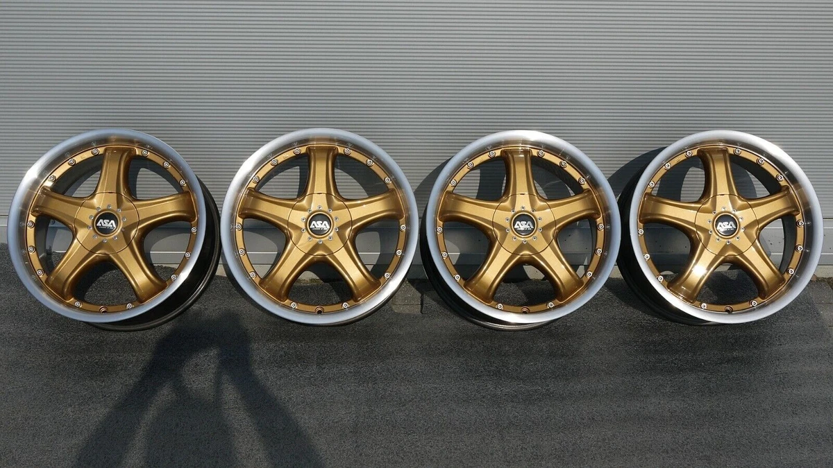Asa Wheels Amg