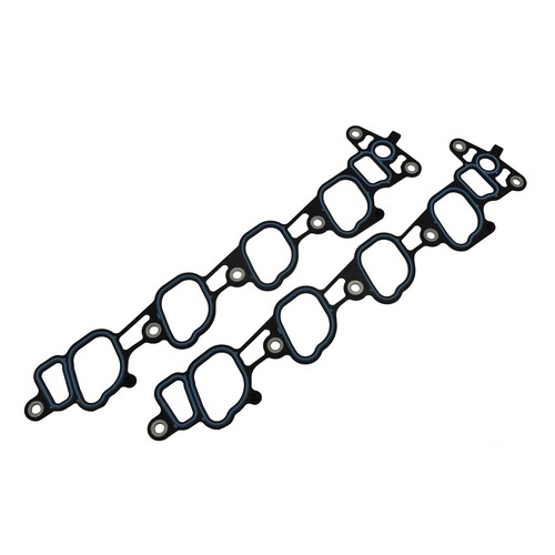 2Pcs Lower Intake Manifold Gaskets For Ford Mustang E-150 E-250 YL3Z ...