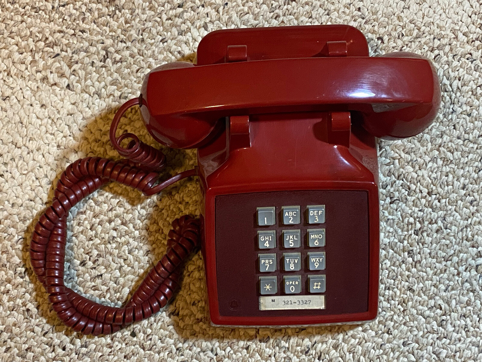 Western Electric Model 2500