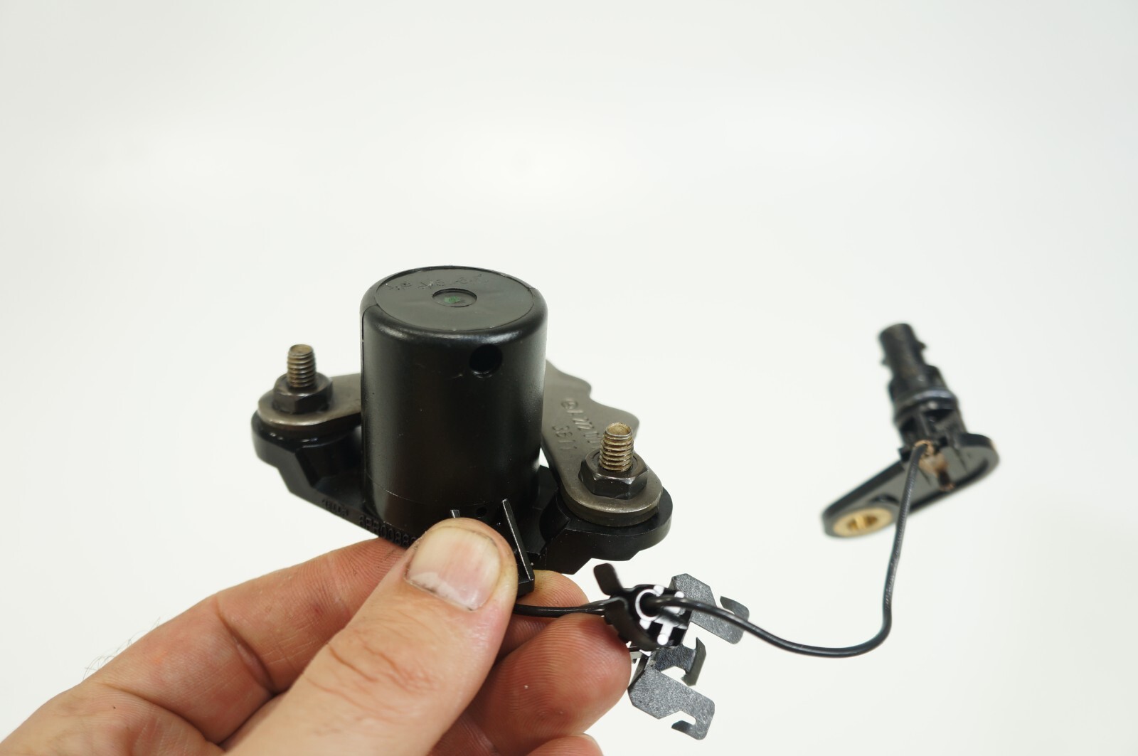 mercedes w204 c300 c350 cls550 e350 ml350 engine oil level sensor ...