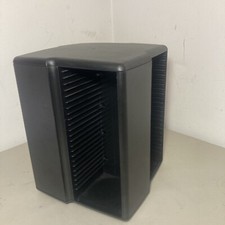 Sharper Image DVD Power Tower 80 Motorized Rotary Lighted Carousel ...