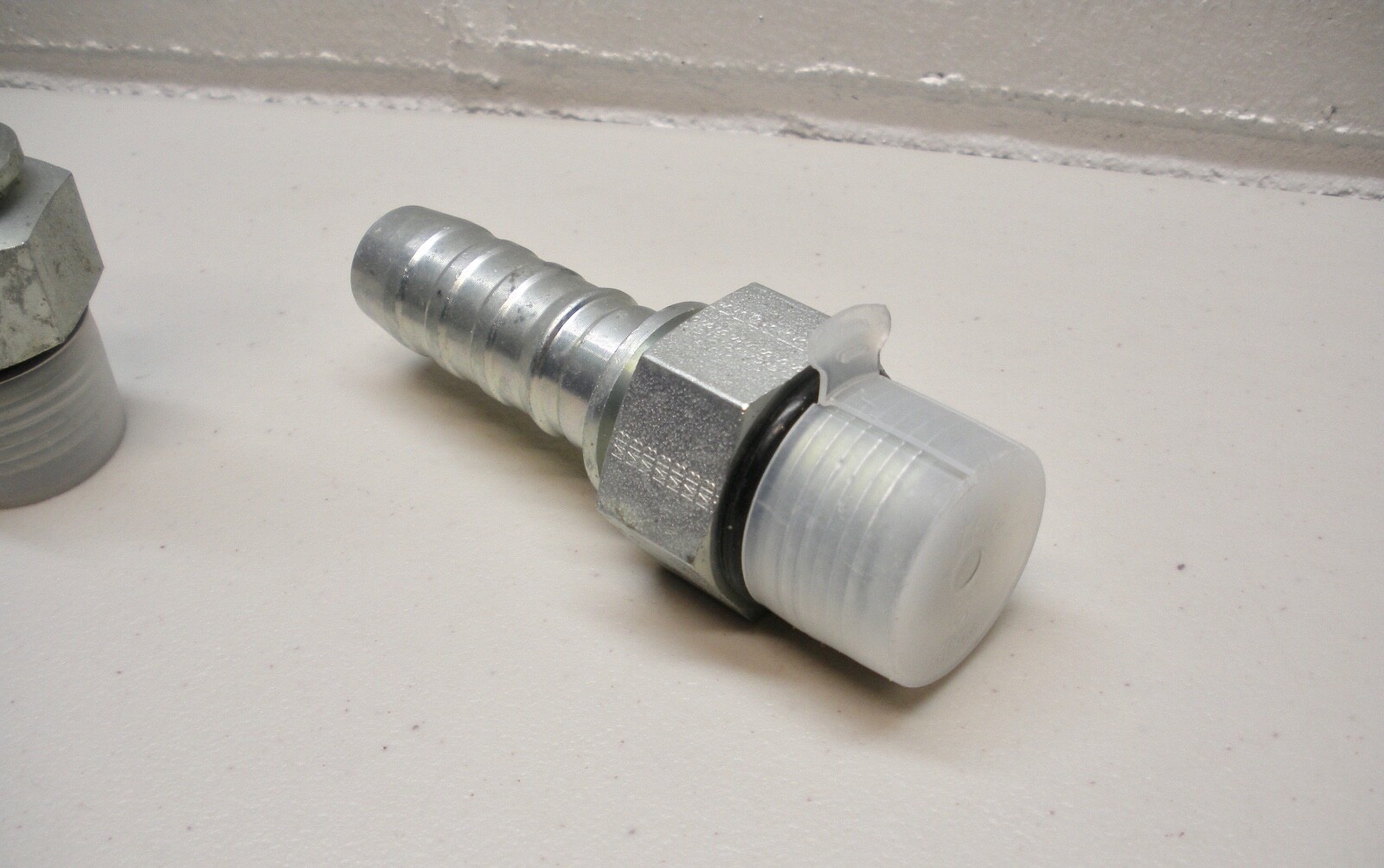 Gates 12GS-12MBX / G20120-1212X Hydraulic 3/4" Hose Fitting - LOT of 2 ...