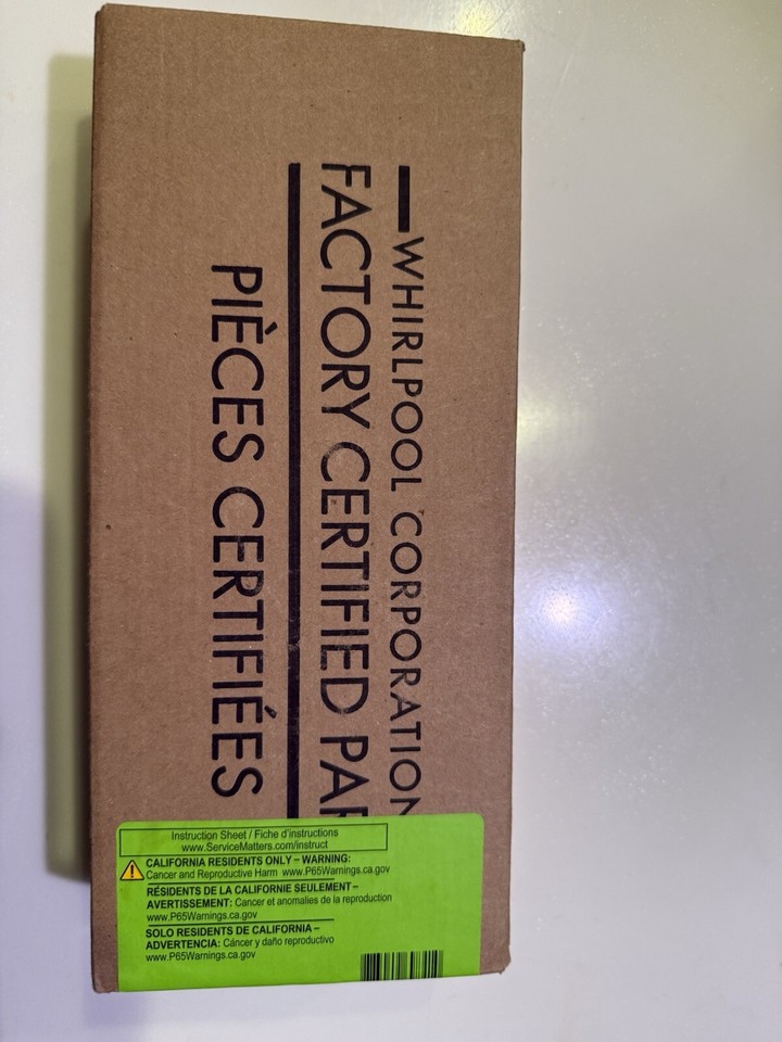 W11626077 Whirlpool/Maytag User Interface Control Board. Brand New | eBay