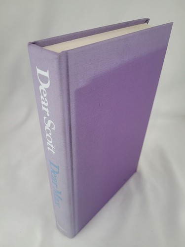 Dear Scott, dear Max: The Fitzgerald-Perkins correspondence; F. Scott ...